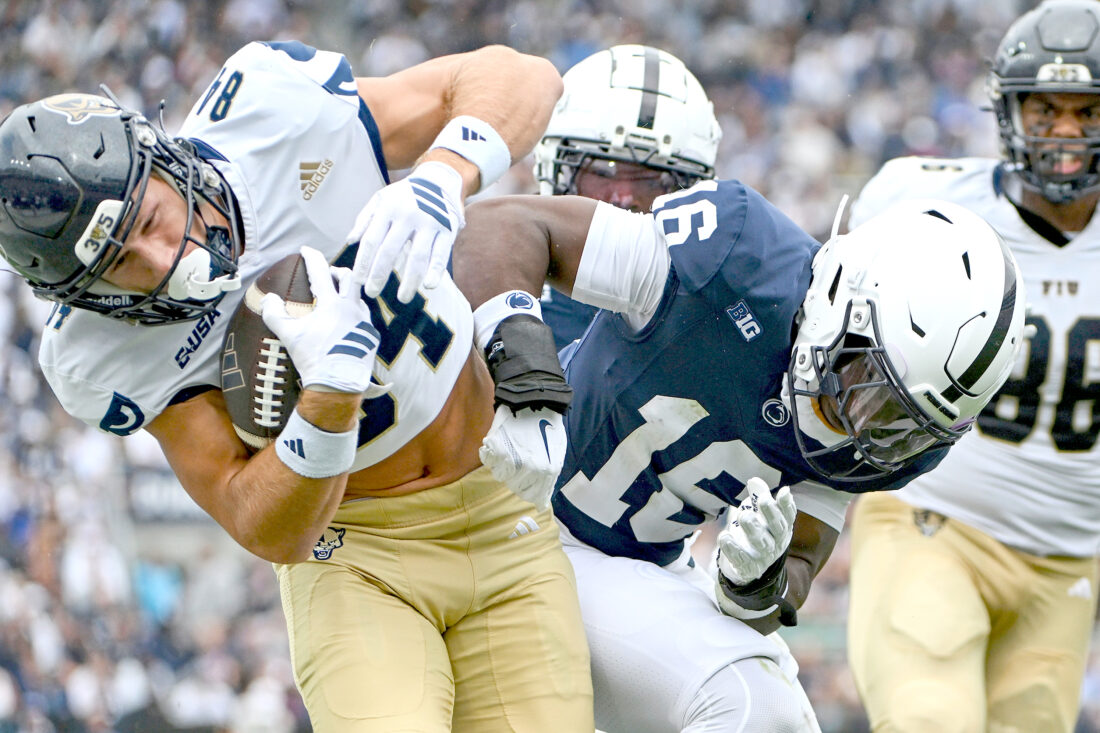 Rudel’s FIU highs & lows | News, Sports, Jobs - Altoona Mirror